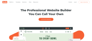 The 20+ Best One-Page Website Builders - CodeGrape Community Blog