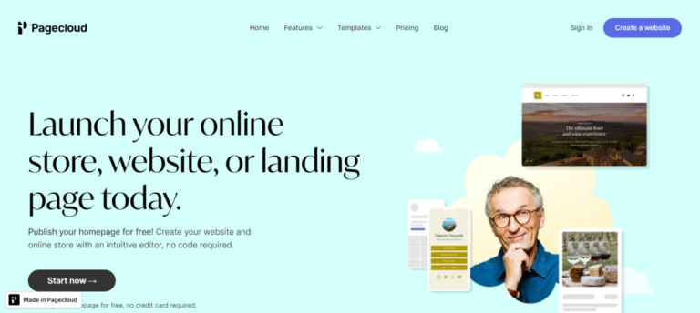 The 20+ Best One-Page Website Builders - CodeGrape Community Blog