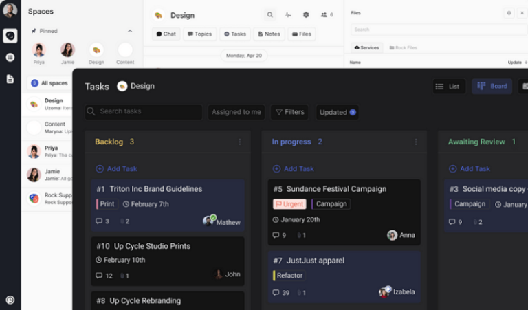 rock - CodeGrape Community Blog