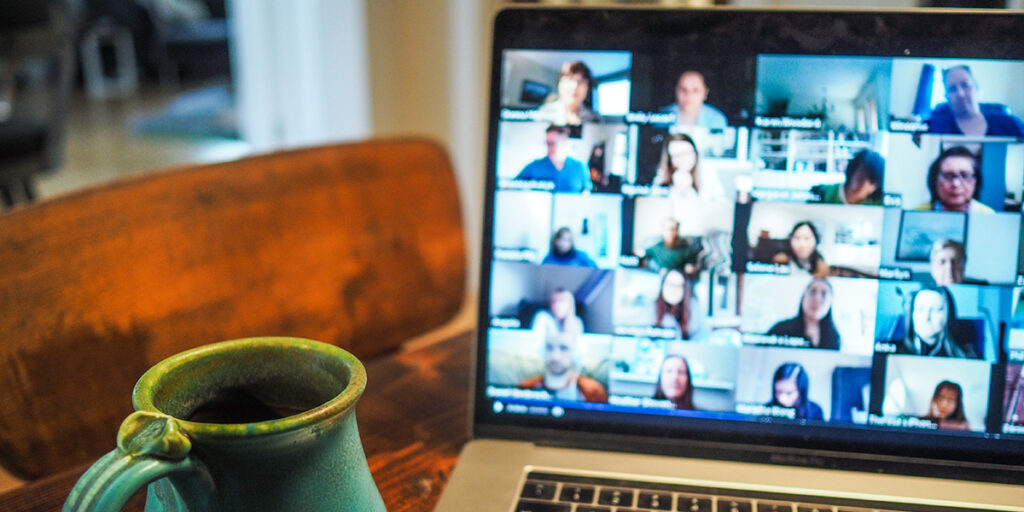 video-conferencing - CodeGrape Community Blog