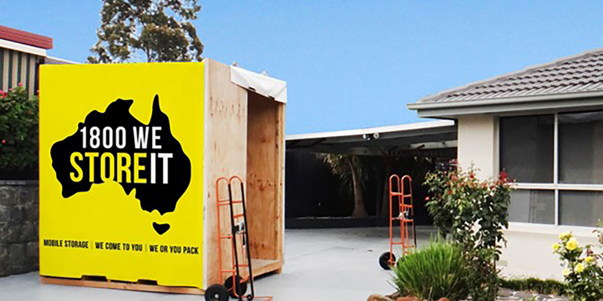 Benefits of Using Portable Storage Pods in Melbourne - CodeGrape ...