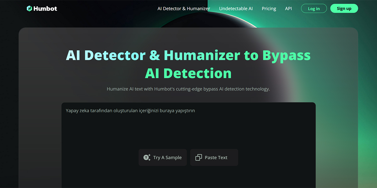 Humbot: Revolutionary AI Content Detection Tool and Humanizer - CodeGrape Community Blog