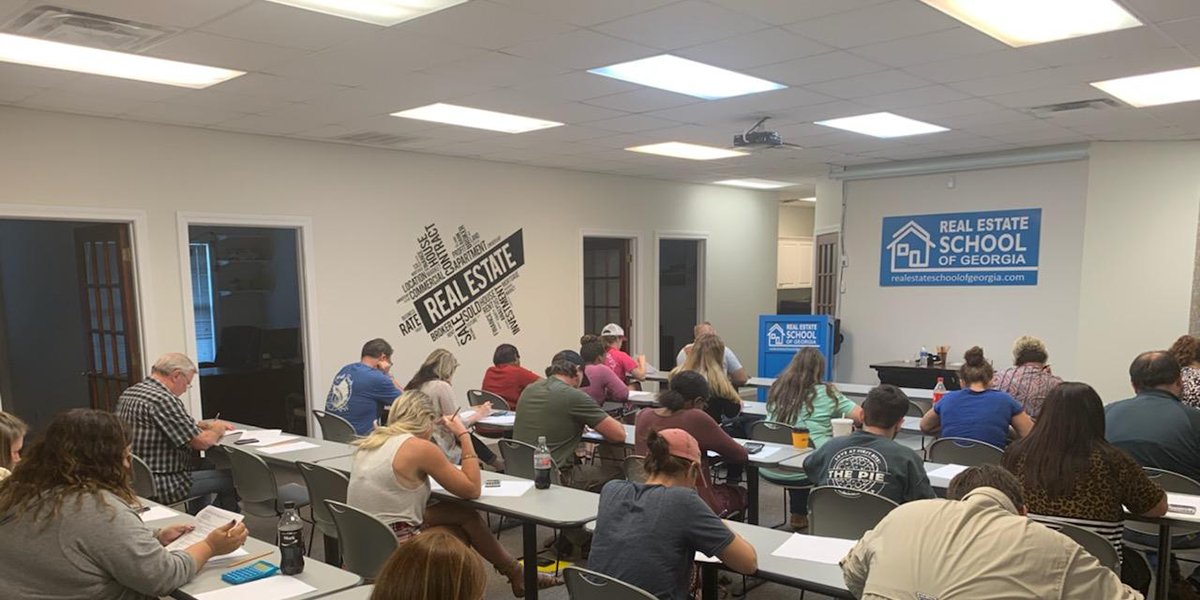 Real Estate School Atlanta - Your First Step Towards a Lucrative Real ...