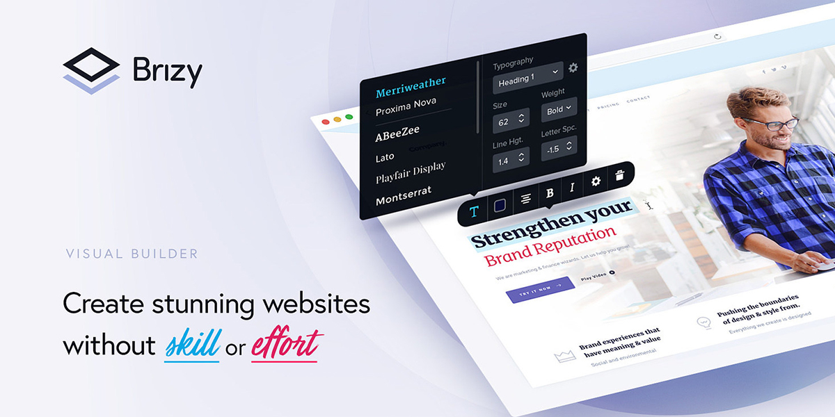 Why Should Resellers Choose Brizy for Website Building? - CodeGrape Community Blog