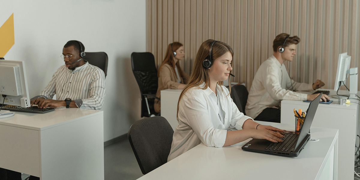 Call Center Benefits and Technologies for any Company - CodeGrape ...