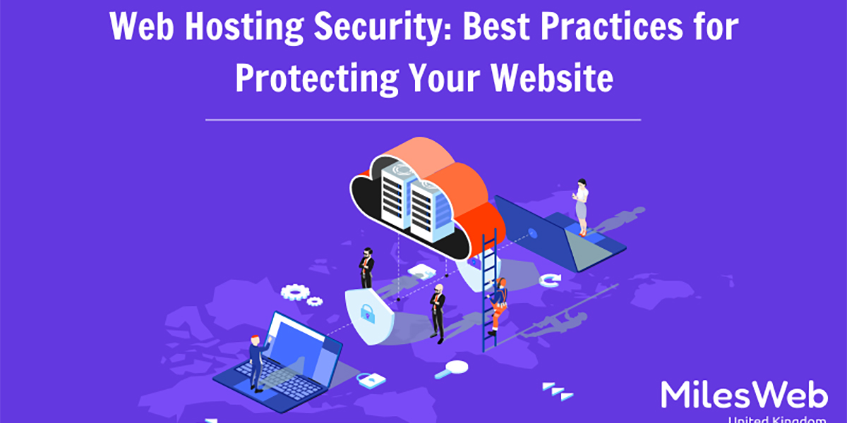 Web Hosting Security: Best Practices for Protecting Your Website - CodeGrape Community Blog