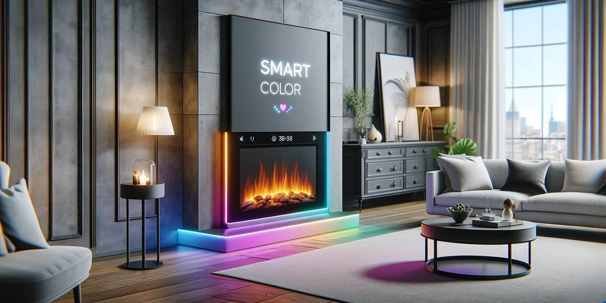 Elevate Your Living Space with Modern Fireplace Designs - CodeGrape ...