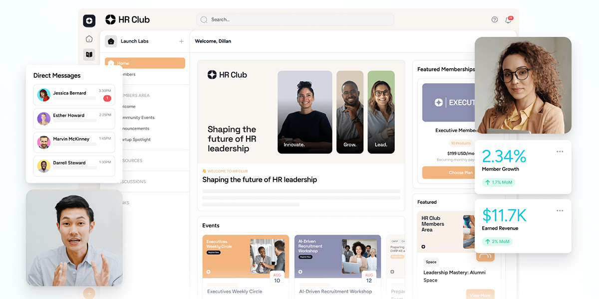 Why AMS Software is Essential for Membership Organizations - CodeGrape Community Blog
