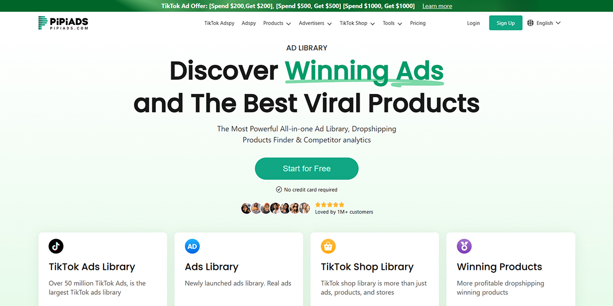Pipiads Review: The Ultimate TikTok Adspy and Dropship Spy Tool ...