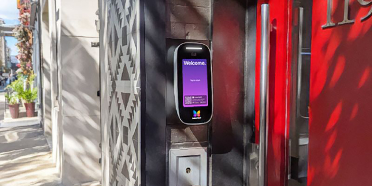 Commercial Intercom Systems with Door Release Support Smarter Access ...