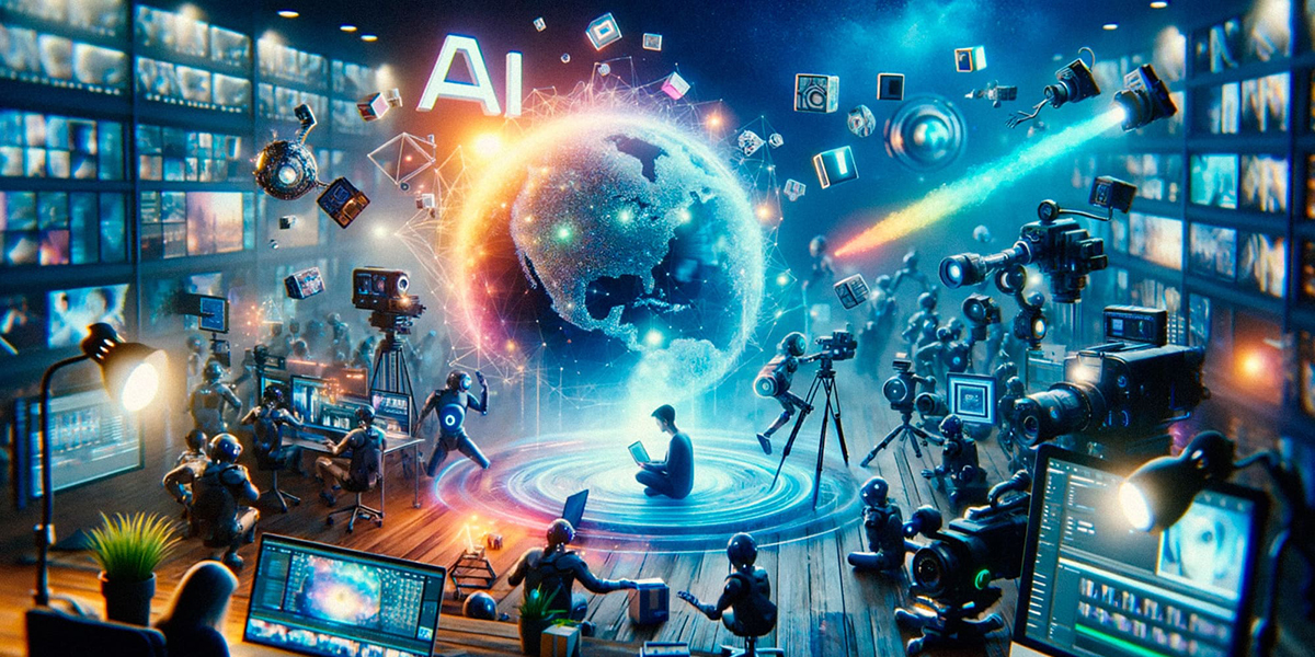 The AI Content Creation Revolution: How Small Businesses Are Competing ...