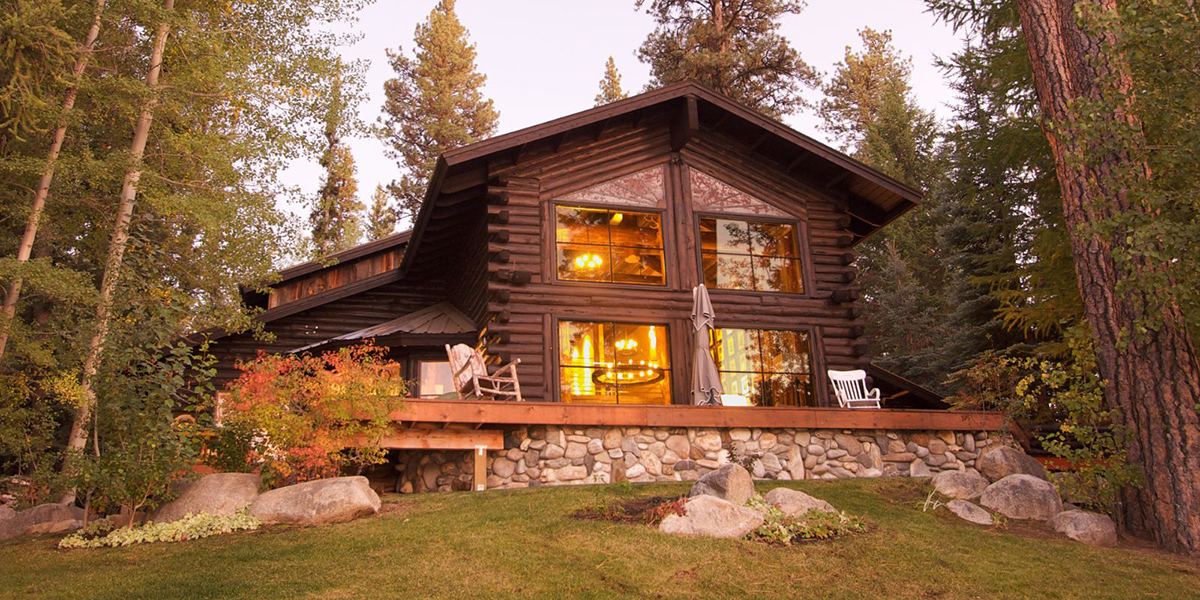 Top 5 Features to Seek in a Contemporary Cabin Rental - CodeGrape ...